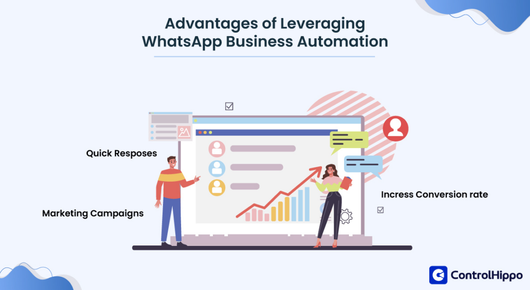 WhatsApp Automation: Boost Business Efficiency Workflows