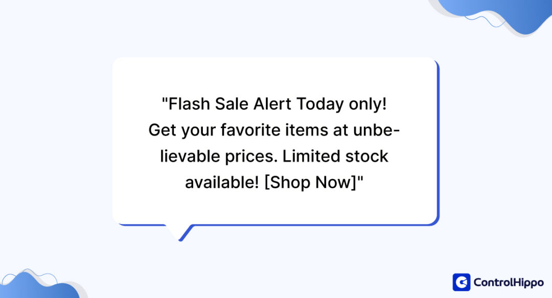 12+ WhatsApp Marketing Messages & Examples