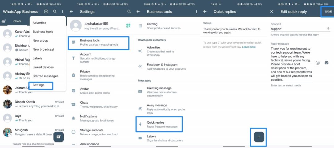 How to Set Up WhatsApp Auto-Reply: A Step-by-Step Guide
