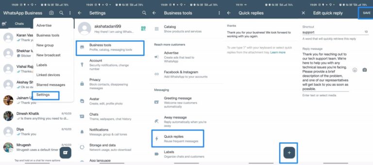 How to Set Up WhatsApp Auto-Reply: A Step-by-Step Guide