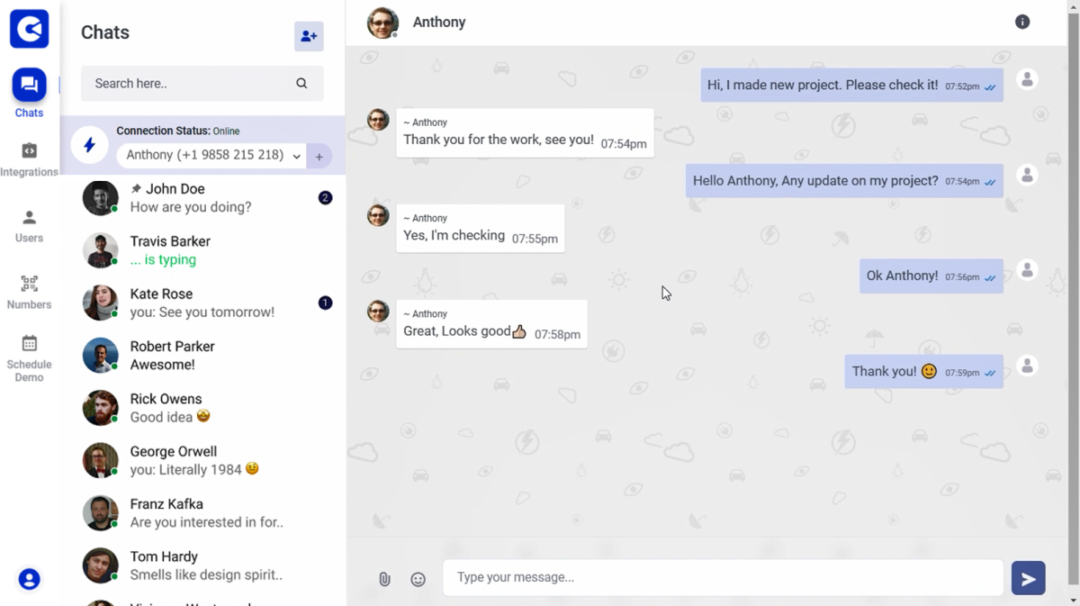 Top 15 WhatsApp Team Inbox Providers in 2025 | ControlHippo
