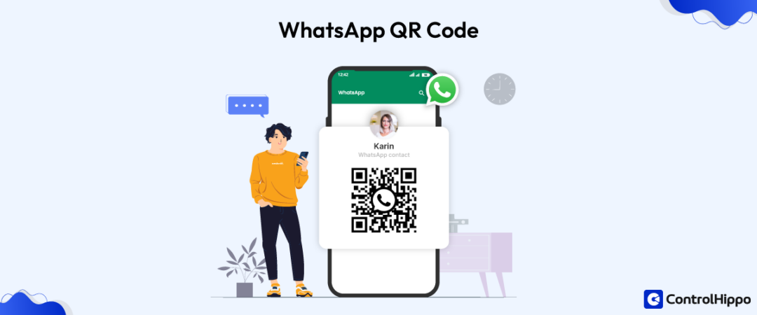How to Create WhatsApp Group QR code in Minutes