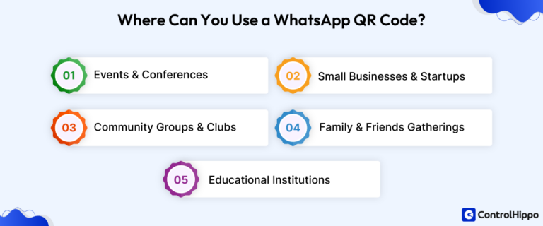 How to Create WhatsApp Group QR code in Minutes