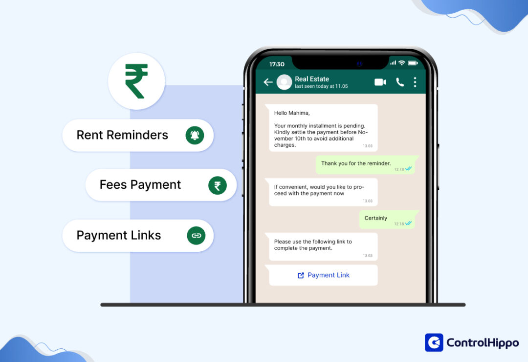 How to Use WhatsApp for Real Estate Businesses?