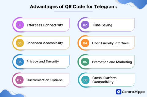 How to Generate a Telegram QR Code? Scan & Share