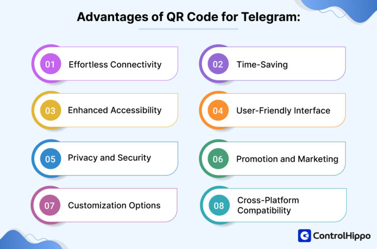 How to Generate a Telegram QR Code? Scan & Share