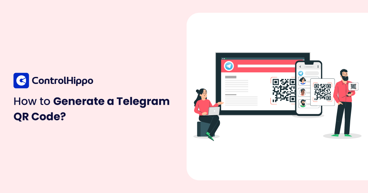 ¿Cómo generar un código QR de Telegram? Escanear y compartir