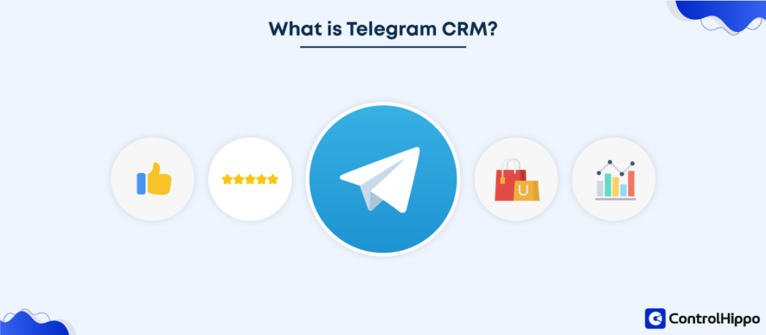 CRM with Telegram: The Ultimate Guide