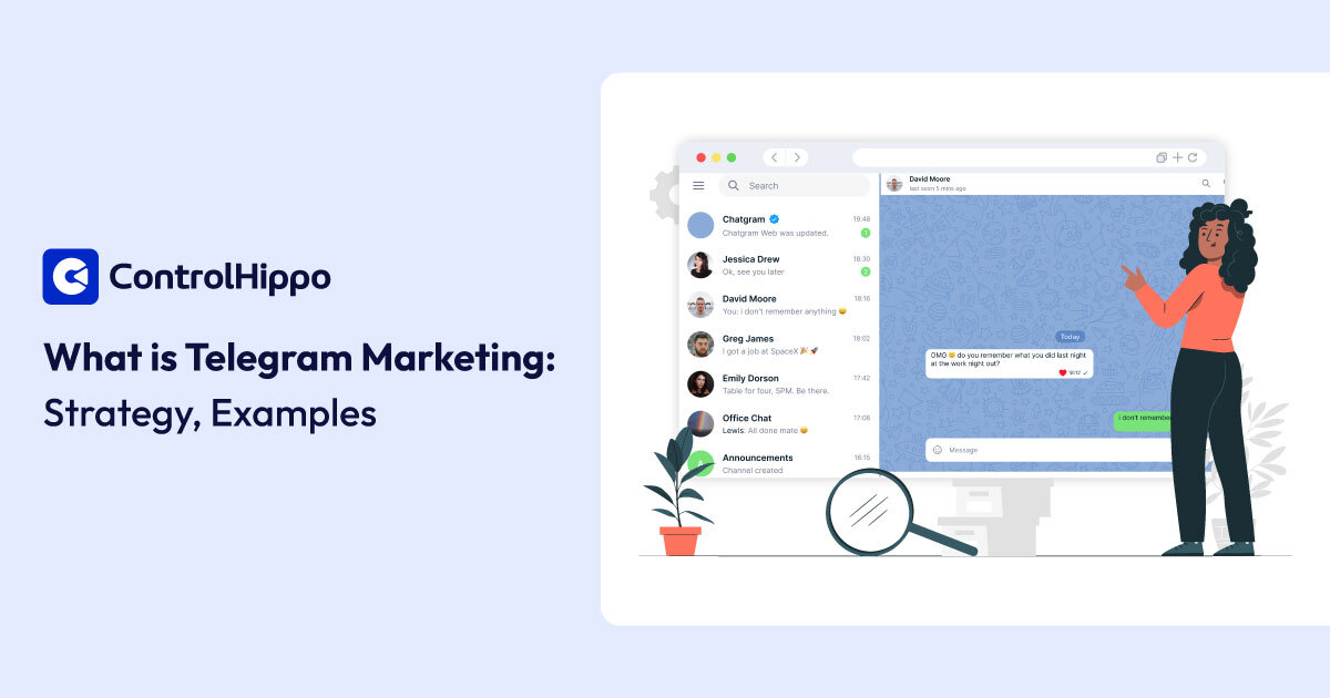 Telegram Marketing: Importance, Strategies & Examples