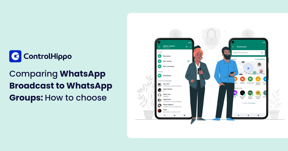 WhatsApp Broadcast Vs. Groups: Which One is Right for You?