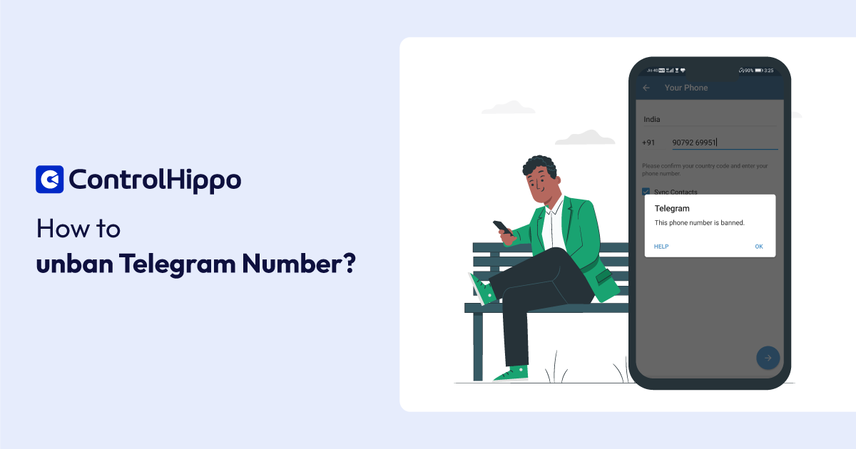 ¿Cómo desbanear el número de Telegram? [Con diferentes métodos]