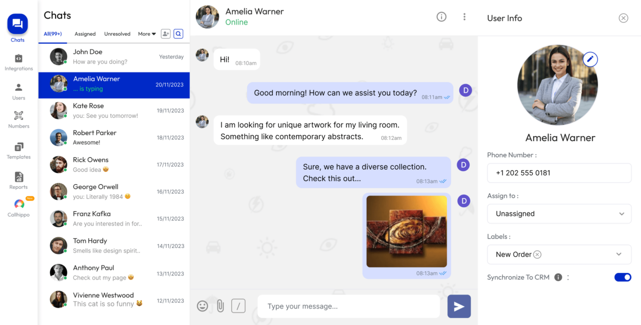 Best 12 Customer Messaging Platforms for Teams in 2025