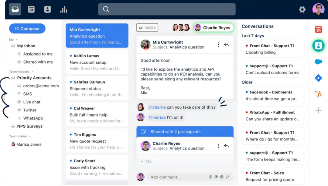 Best 12 Customer Messaging Platforms for Teams in 2025