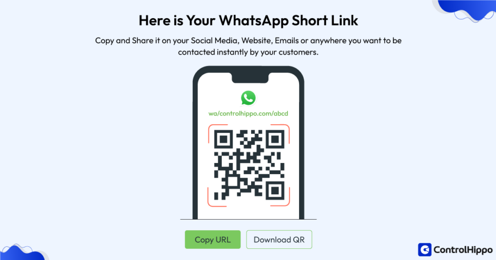 How to Create a WhatsApp Link (wa.me) For My Number for Free?