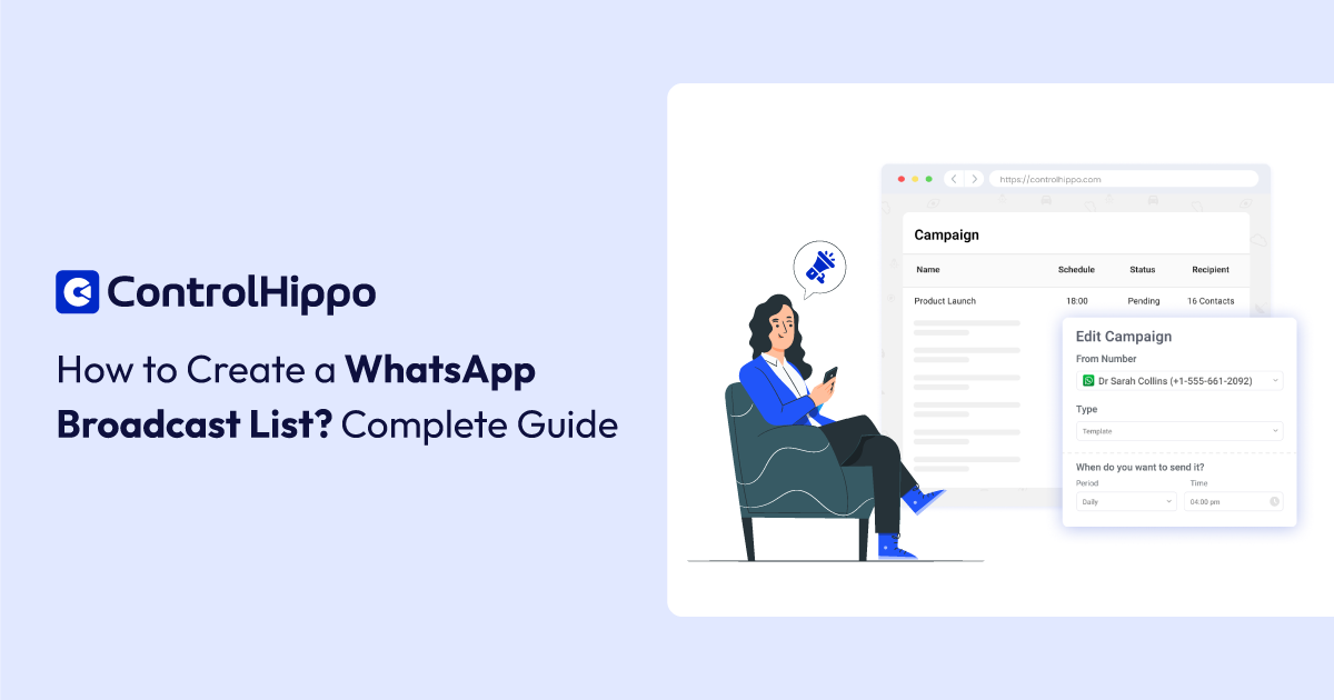 WhatsApp Broadcast List: A Complete Guide