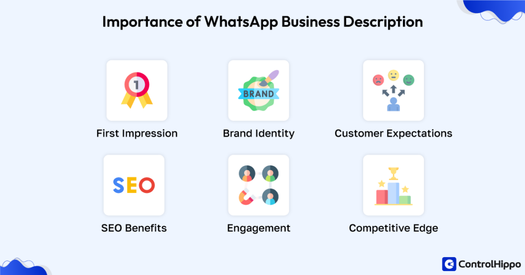 13 WhatsApp Business Description Examples