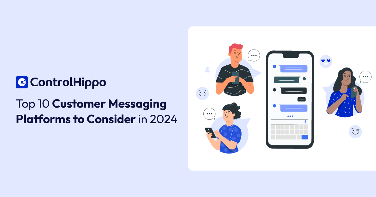 Best 12 Customer Messaging Platforms for Teams in 2025