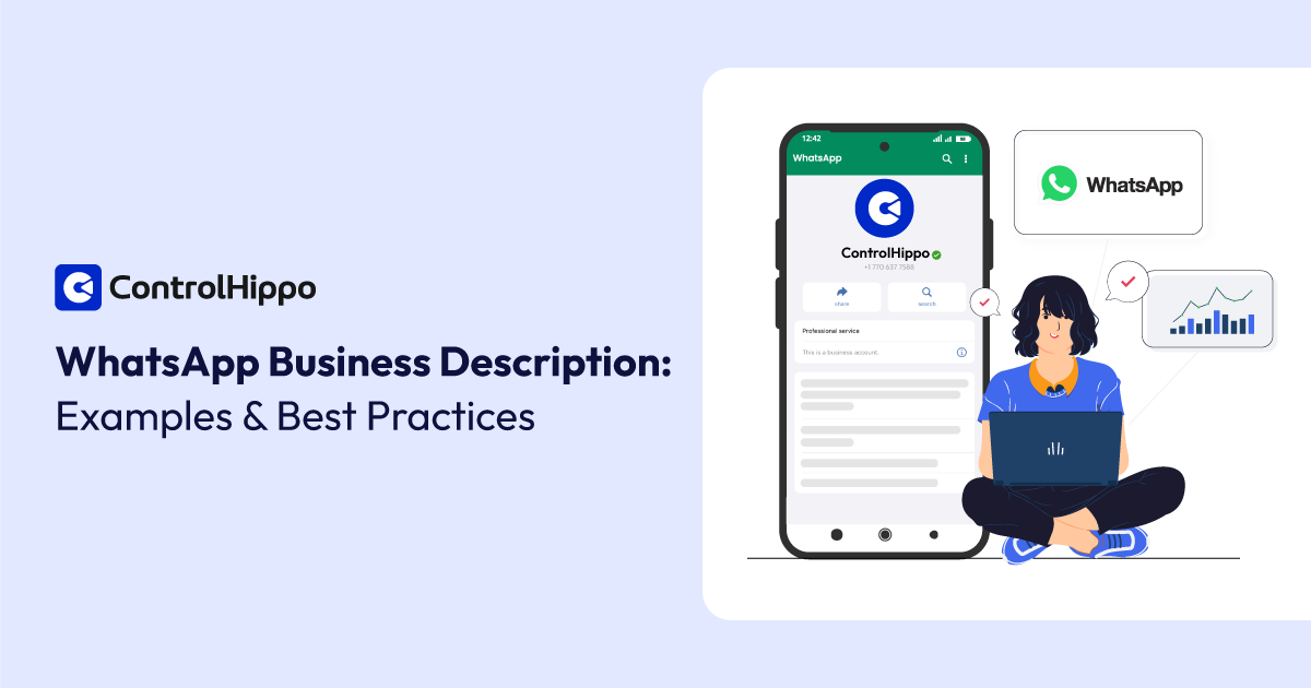 13 WhatsApp Business Description Examples