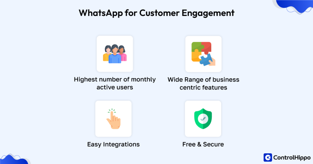 13 WhatsApp Business Description Examples