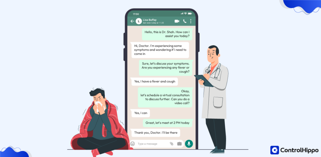 Top 10 WhatsApp Healthcare Use Cases: A Complete Guide