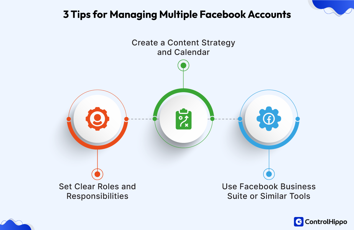 How to Manage Multiple Facebook Accounts?