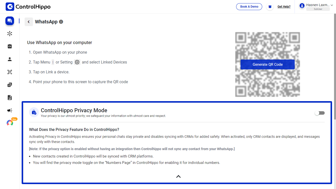 WhatsApp Encryption: Ensuring Data Security with End-to-End Protection