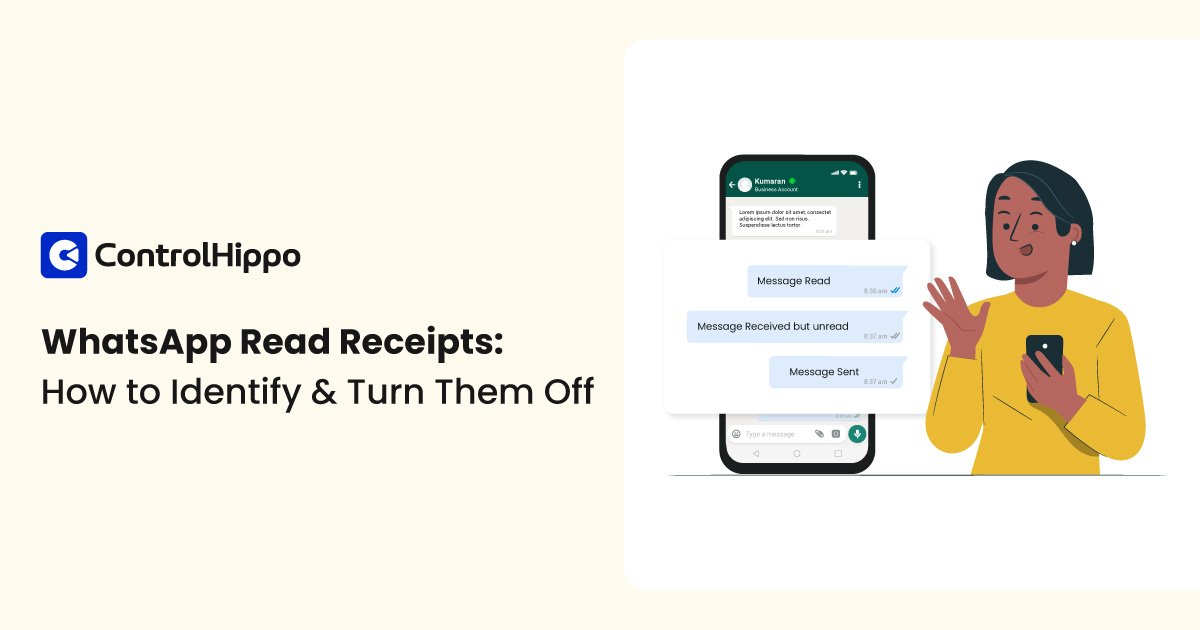 How to turn off WhatsApp Read Receipts & Best Practices
