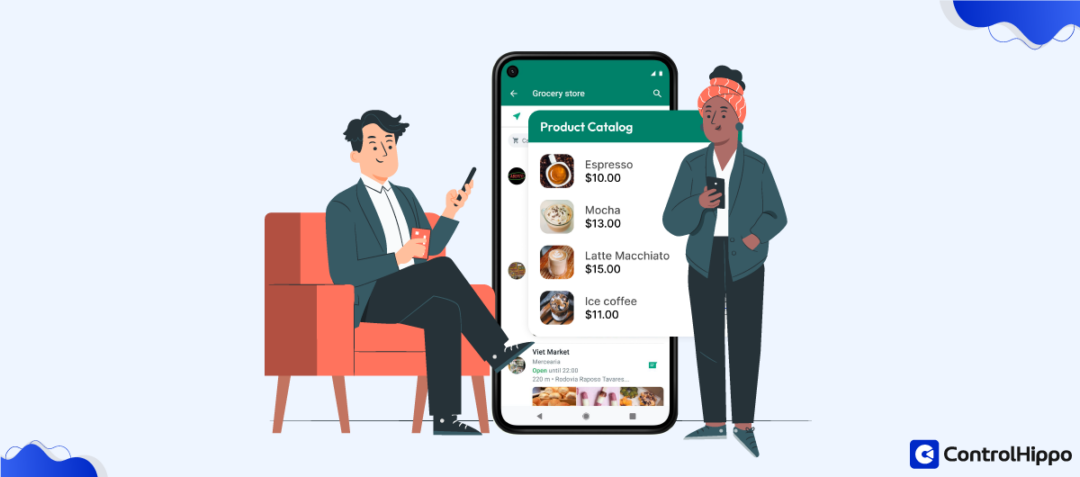 How to Create & Share WhatsApp Catalog For Business?