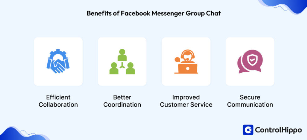 How To Create Group Chat In Facebook Messenger | ControlHippo