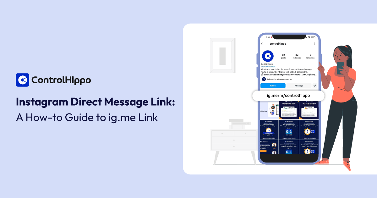 Instagram Direct Message Link: How To Get One?