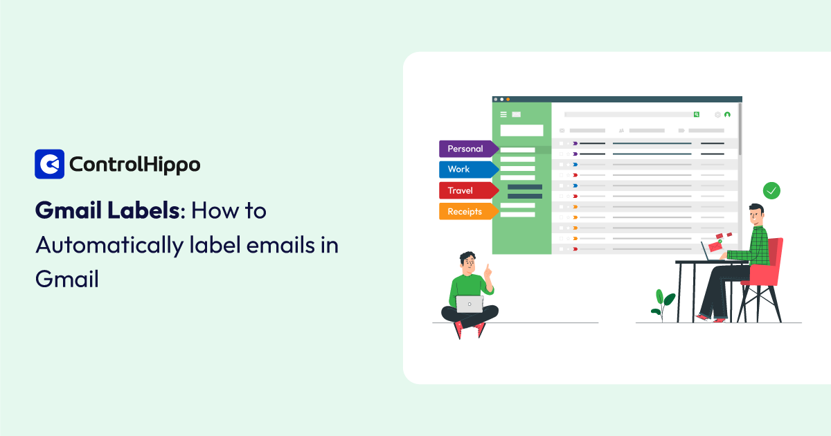 Gmail Labels: A guide to keep your inbox organized