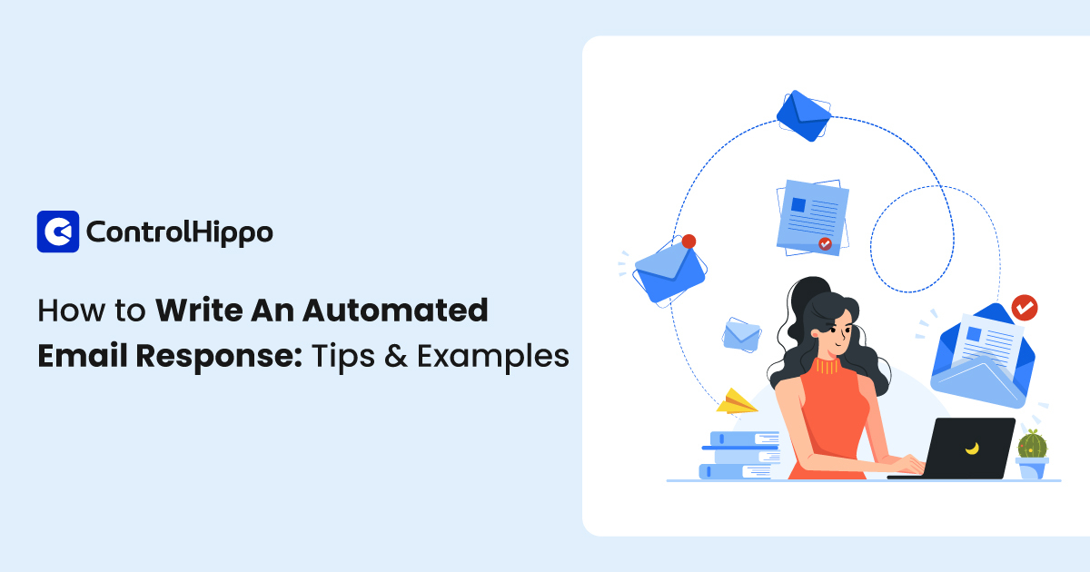 ¿Cómo escribir un correo electrónico de respuesta automática? Consejos ...