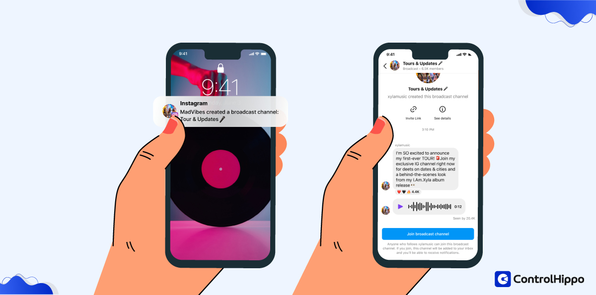 How To Create An Instagram Broadcast Channel?