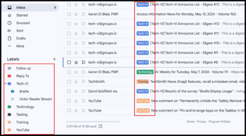 How to Organize Gmail Inbox? 13 Essential Tips and Examples