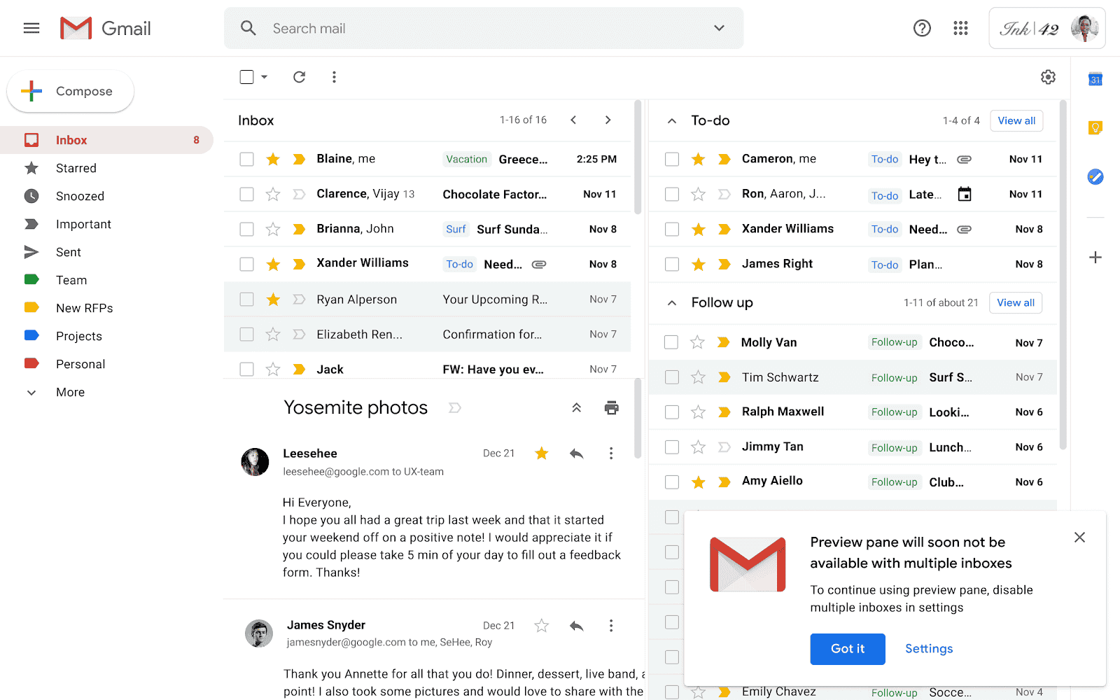 How to Organize Gmail Inbox? 13 Essential Tips and Examples