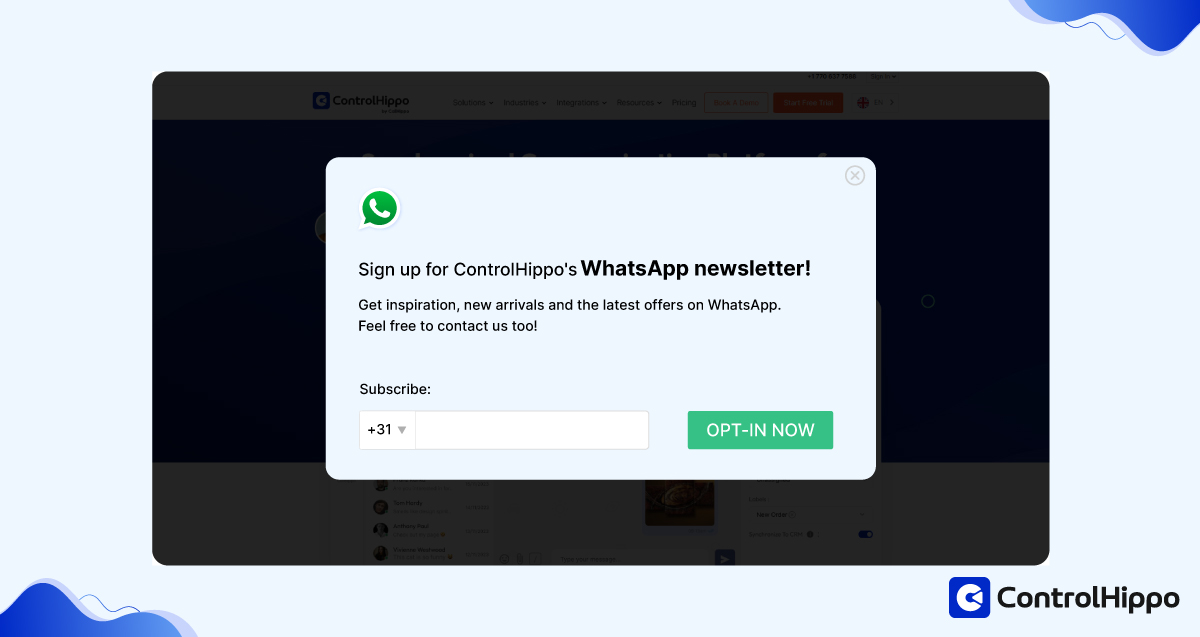 8 Proven Strategies to Collect WhatsApp Opt-ins for Business