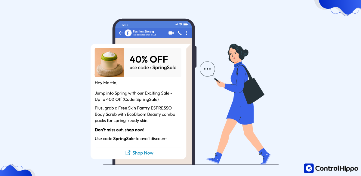 20+ WhatsApp Broadcast Message Samples for Your Business