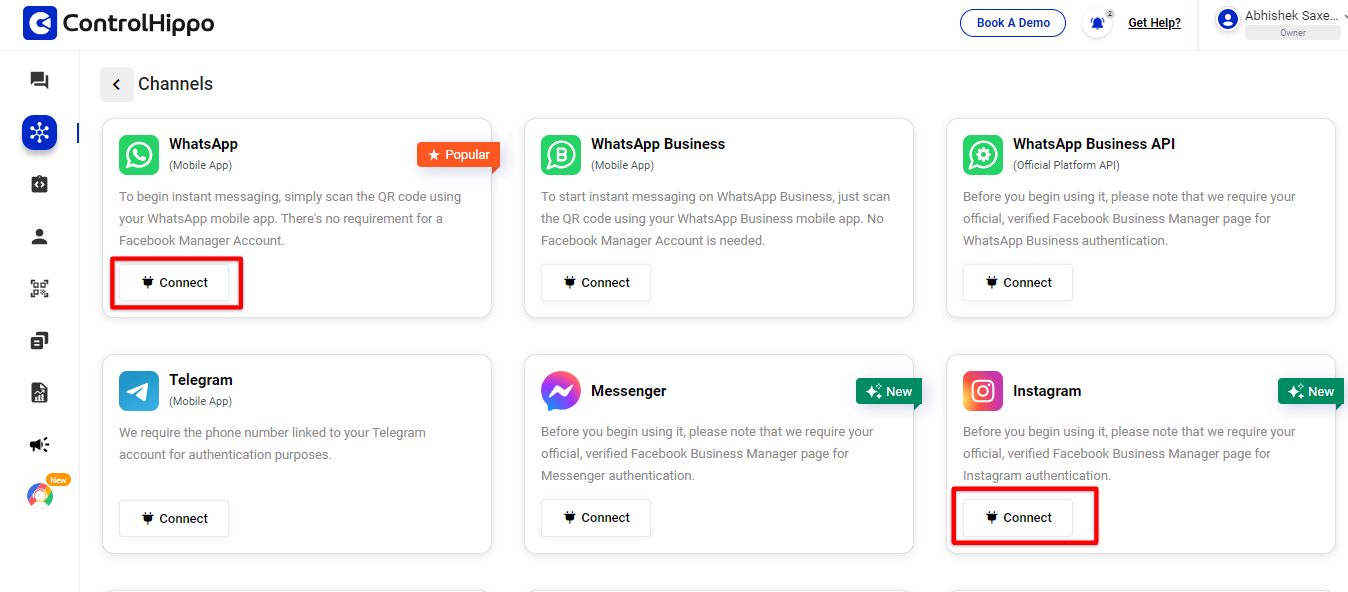 WhatsApp vs Instagram Marketing: What are the Differences?
