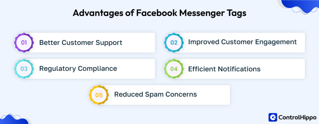 Facebook Messenger Tags: The Ultimate Guide