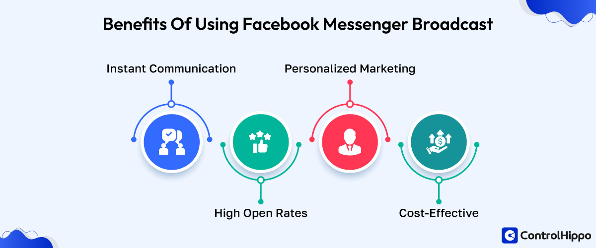 Know More About Facebook Messenger Broadcast Messages