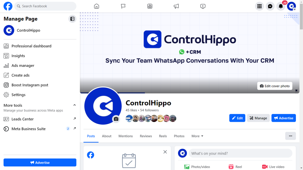 How to Get Facebook Messenger Link?