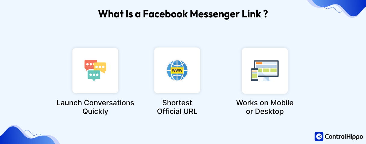 How to Get Facebook Messenger Link?