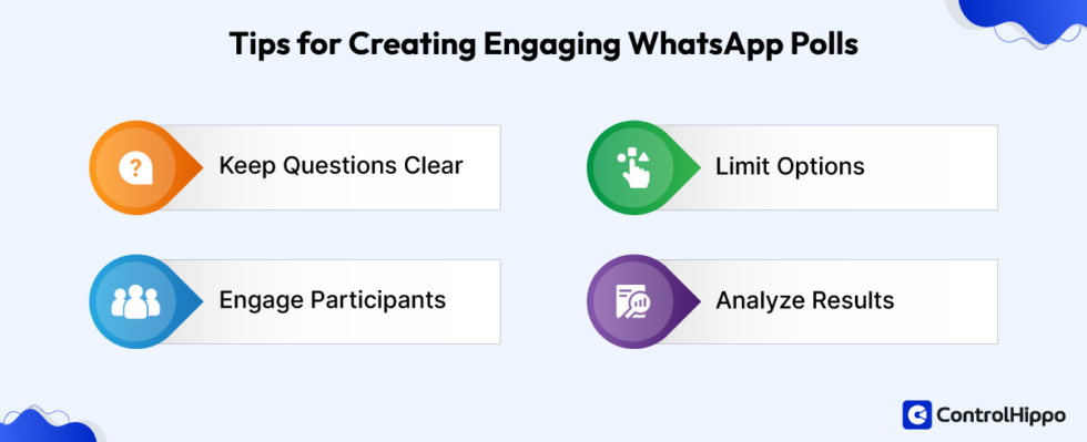 How to Create a Poll in WhatsApp: A Detailed Guide