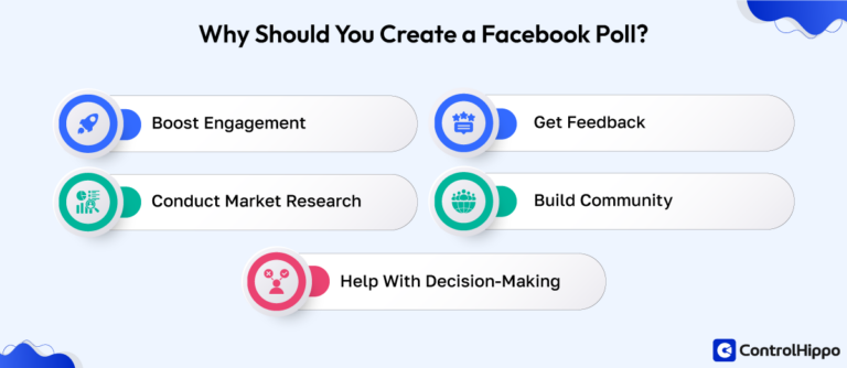 How to Make a Poll on Facebook in 2025 With : 5 Easy Steps