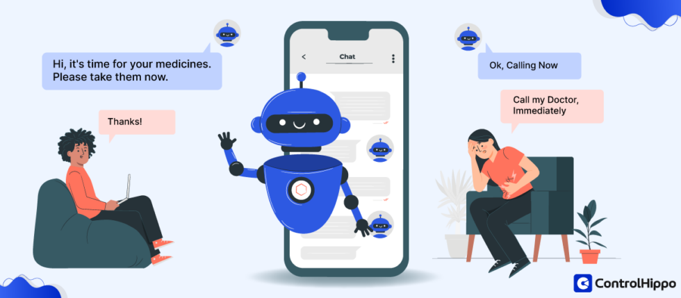 Conversational AI in Healthcare: 7 Key Use Cases