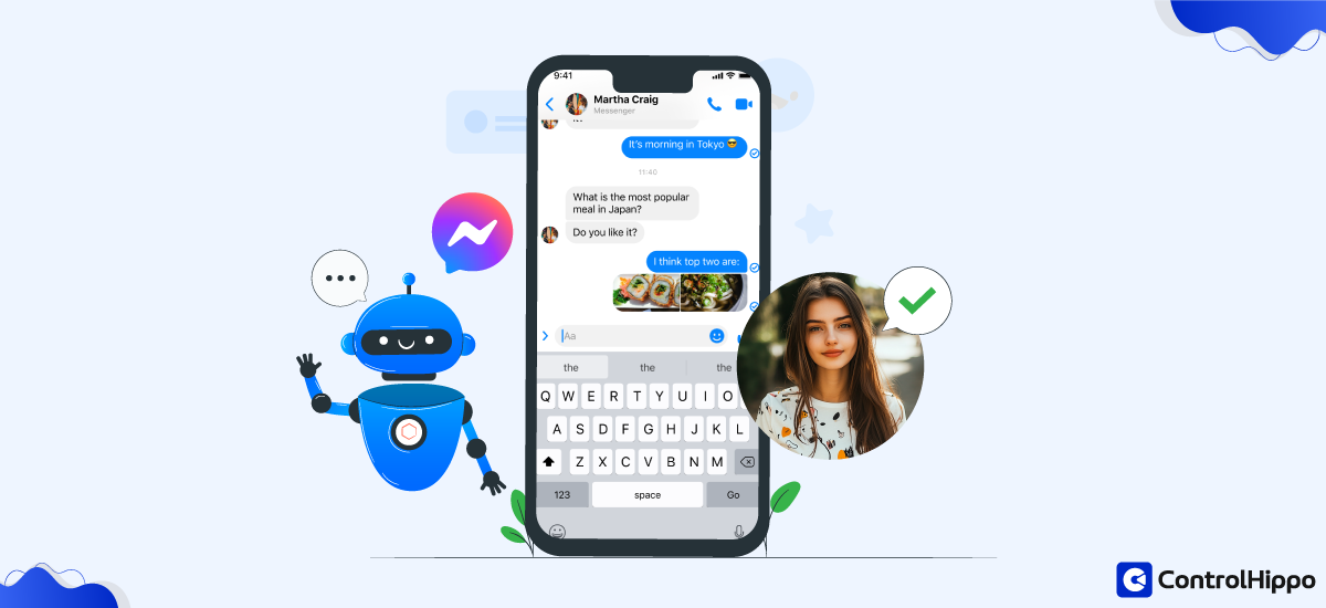 Top 6 Facebook Messenger Chatbots for Your Business