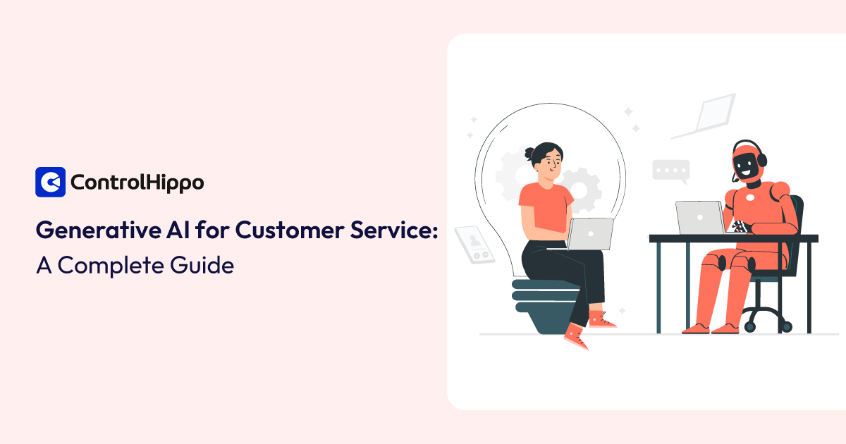 Generative AI for Customer Support: Benefits and Best Practices