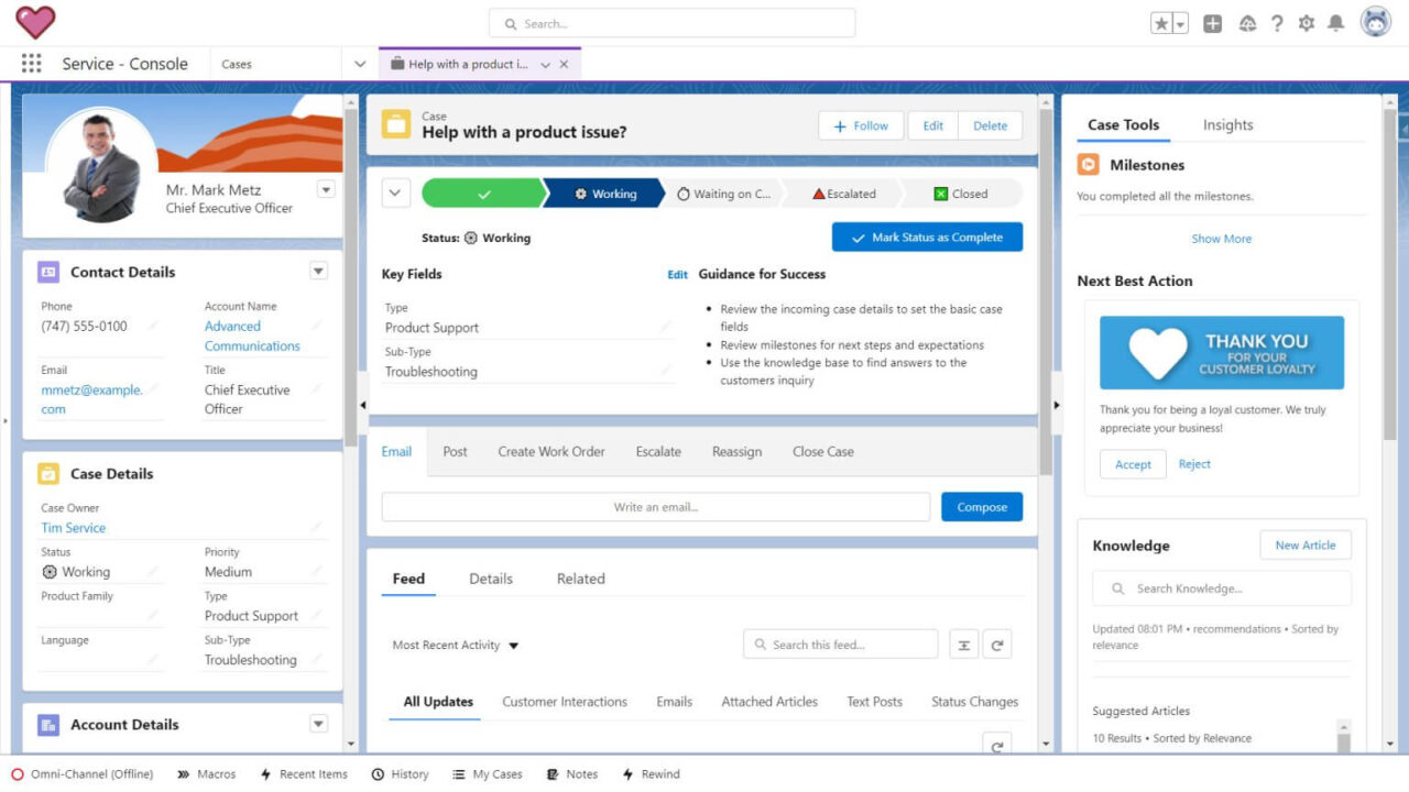 Best Help Desk Software: Top 10 Solutions for Customer Support