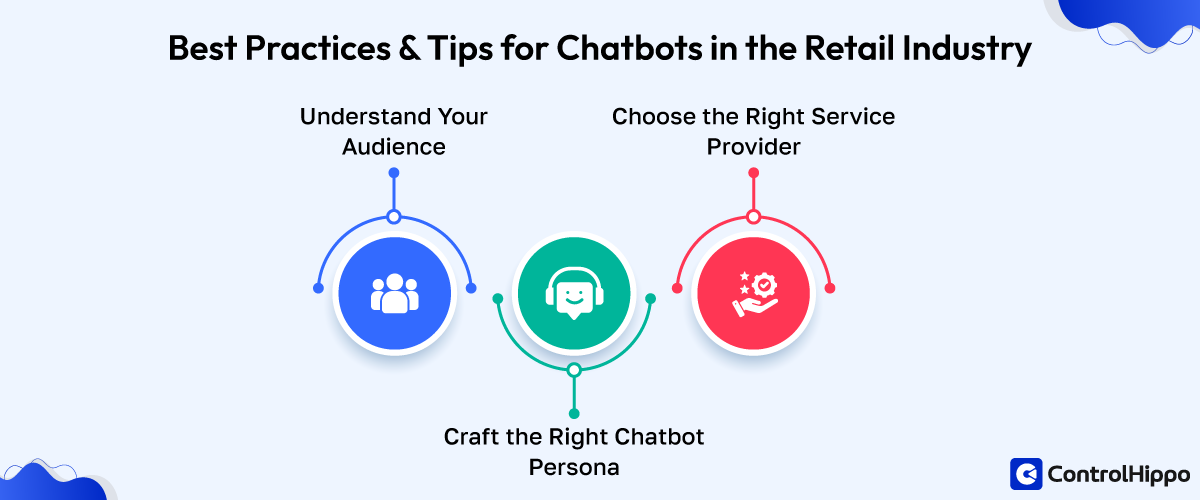 Retail Chatbots: Top Use Case Examples, Benefits & Tips