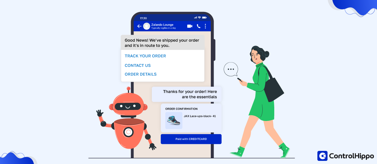 Retail Chatbots: Top Use Case Examples, Benefits & Tips